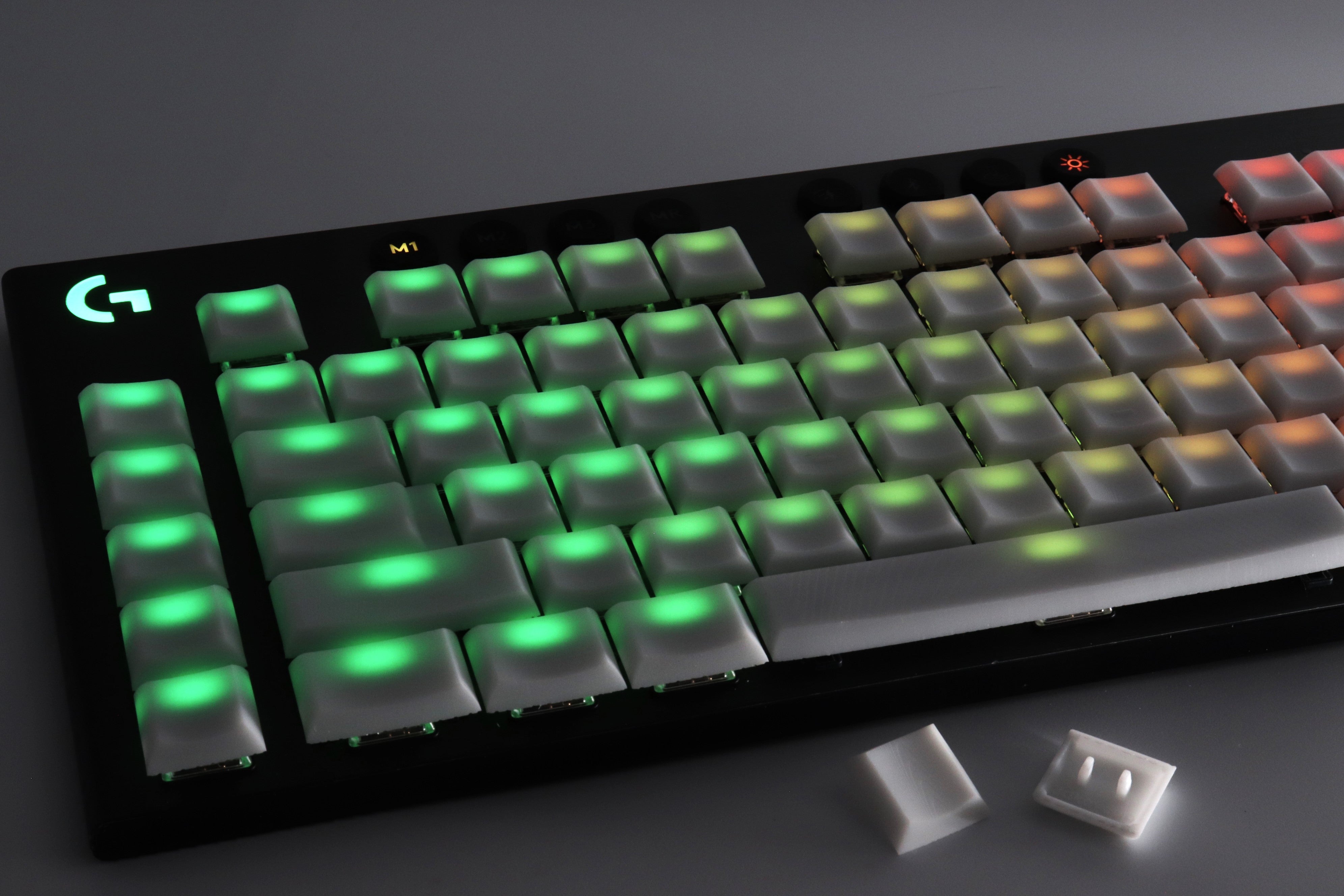 Logitech compatible – 3dkeycap