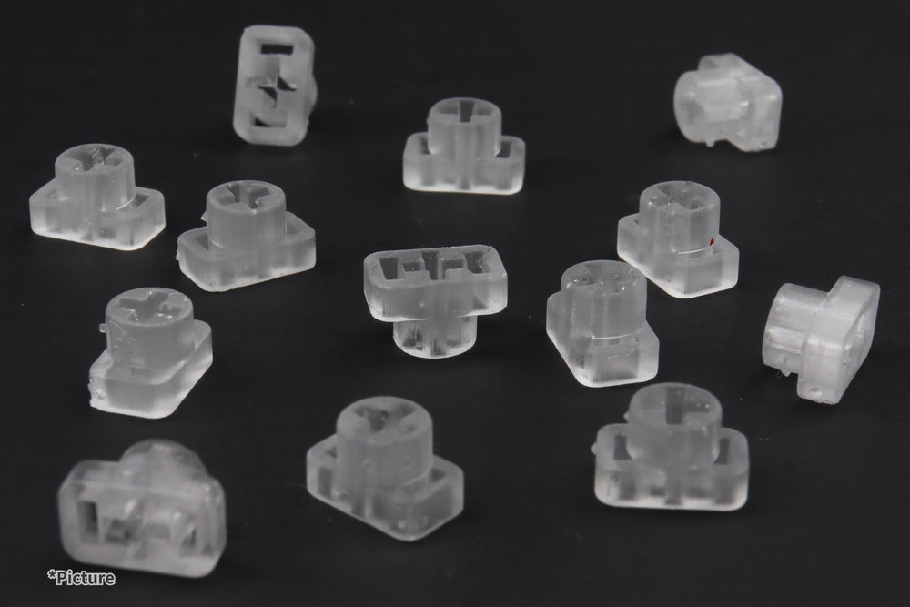 MX Switch to Choc Keycap Converter (pack of 10) – 3dkeycap