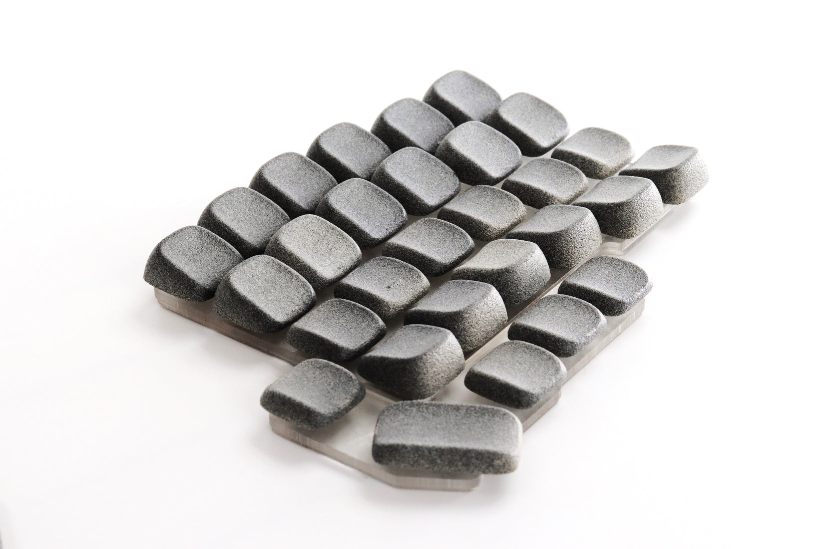 MX-Lame Keycap Set, low profile ergonomic sculpted keycaps – 3dkeycap
