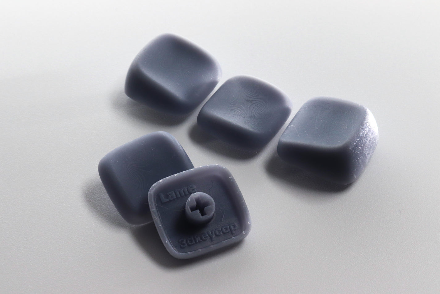 MX-Lame Keycap Set, low profile ergonomic sculpted keycaps – 3dkeycap