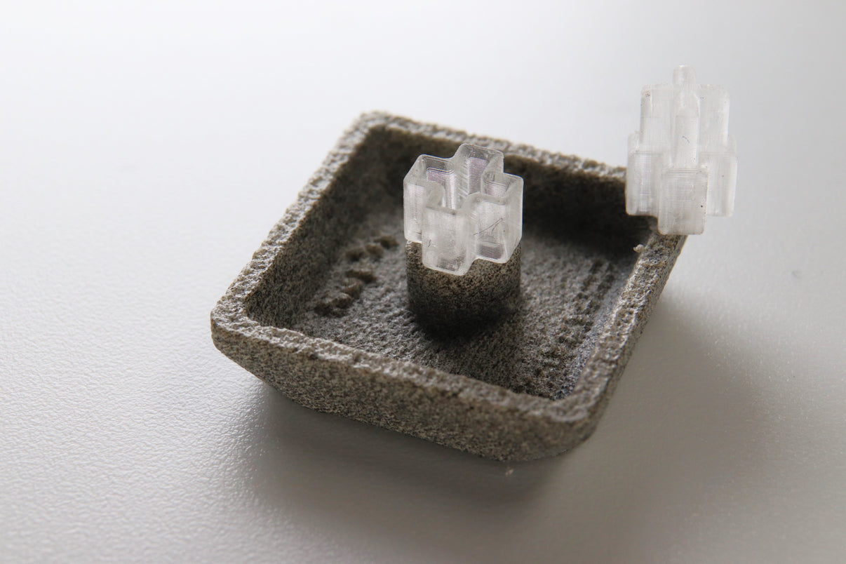 MX Riser (4mm, pack of 10) – 3dkeycap