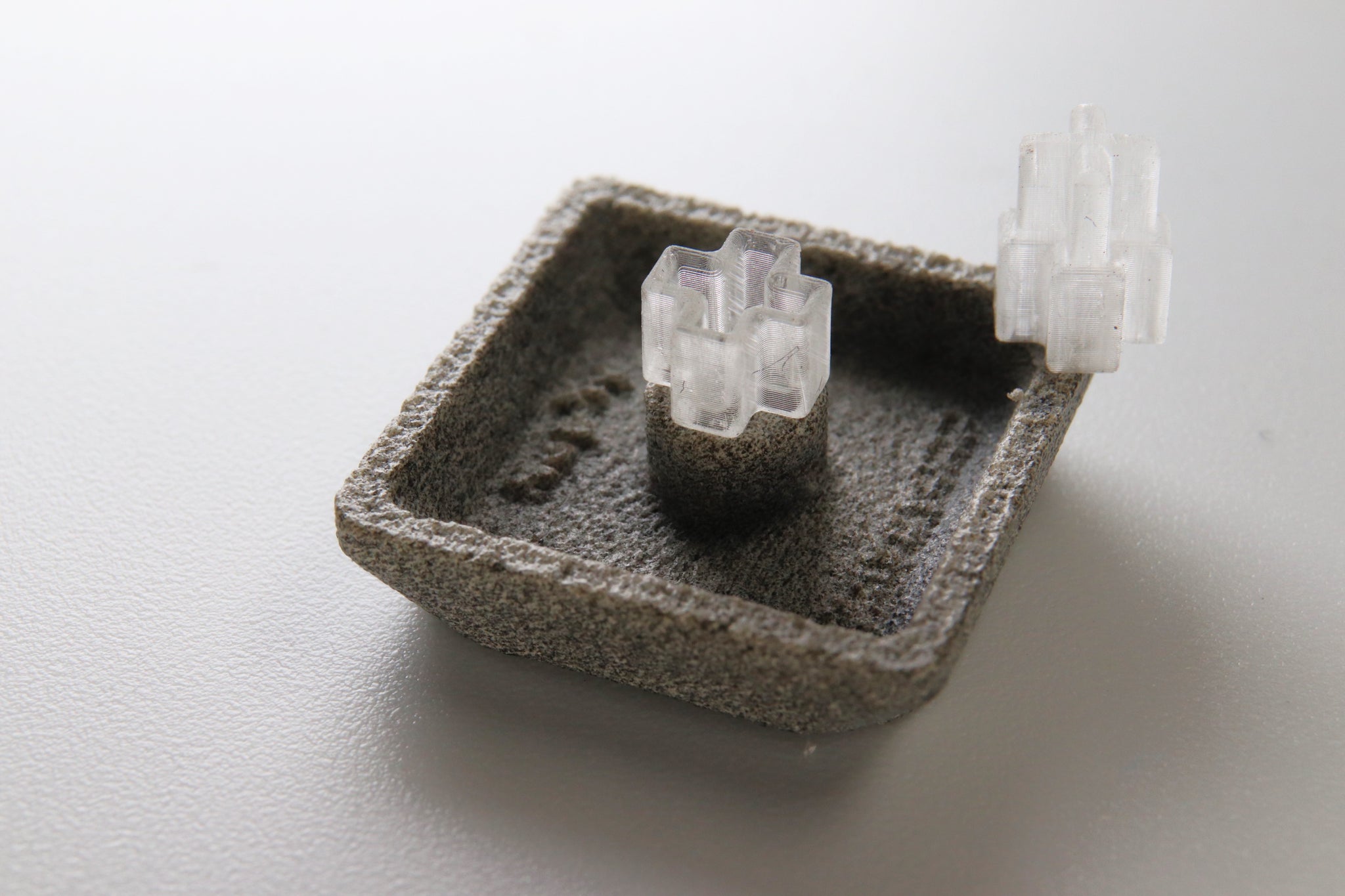 MX Riser (4mm, pack of 10) – 3dkeycap