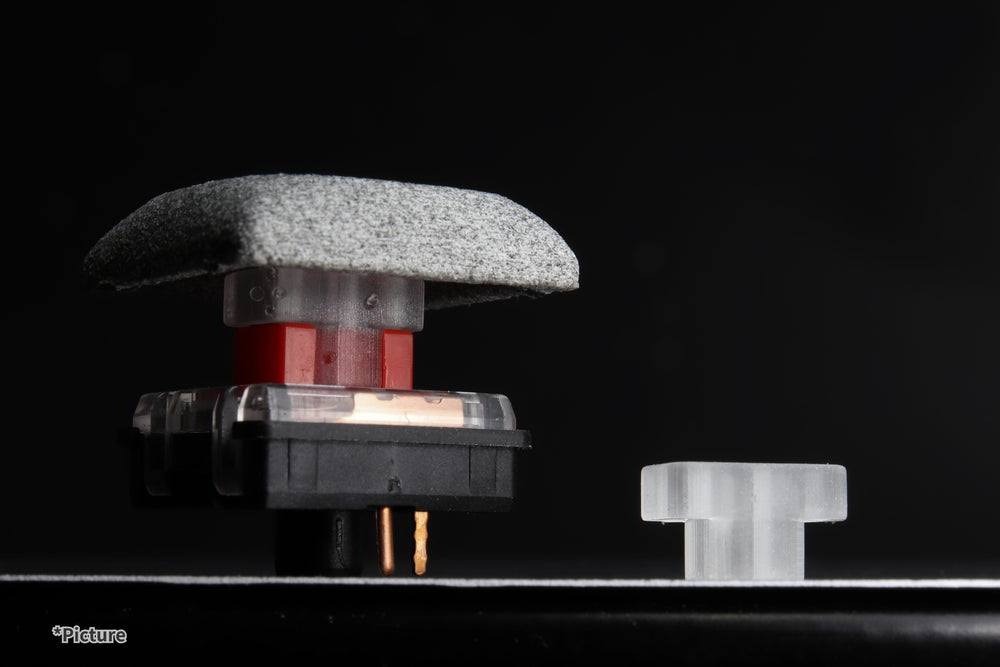 MX Switch to Choc Keycap Converter (pack of 10) – 3dkeycap