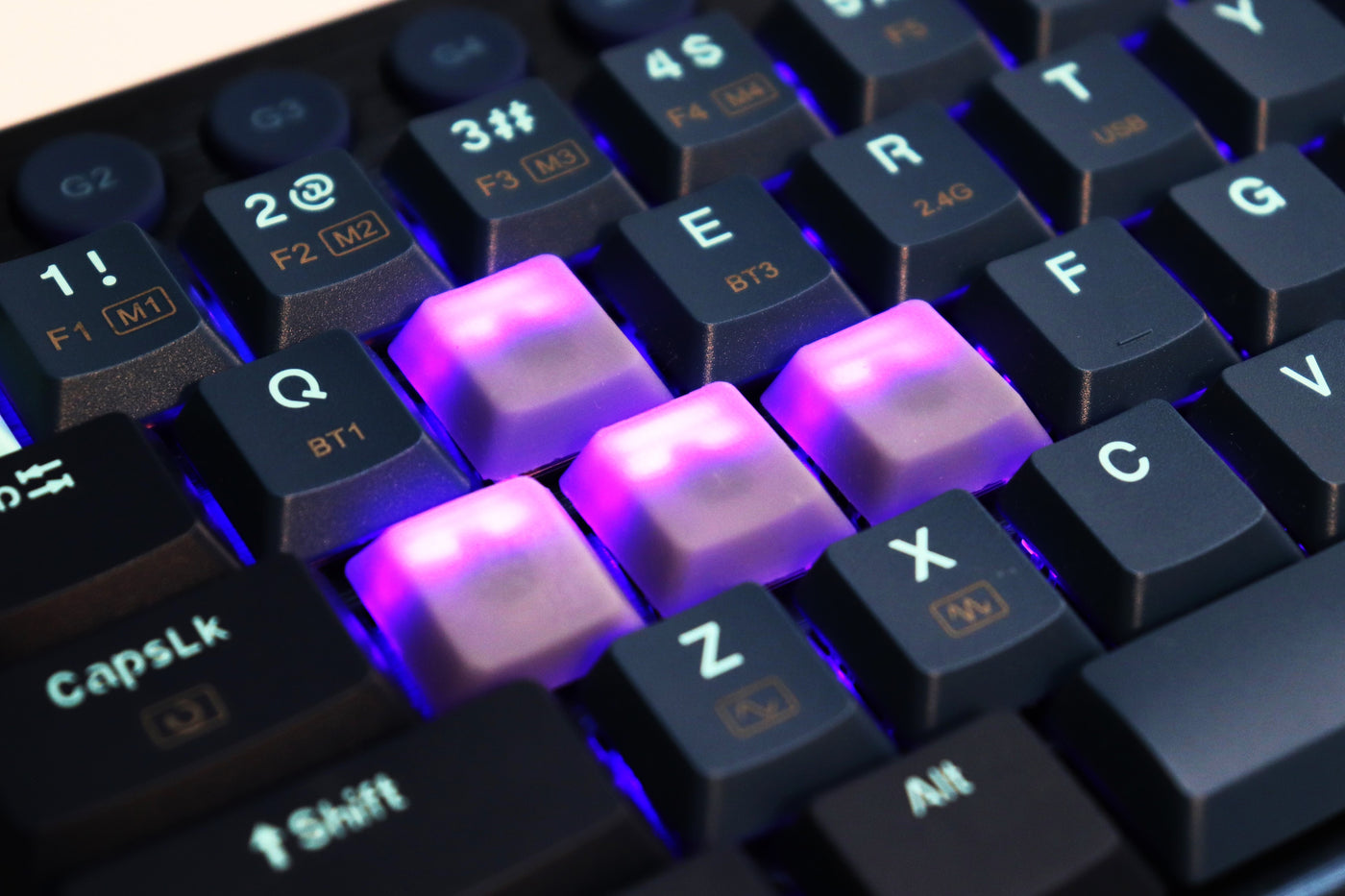 OEM LP Keycap Set (Pack of 10 to 100) – 3dkeycap