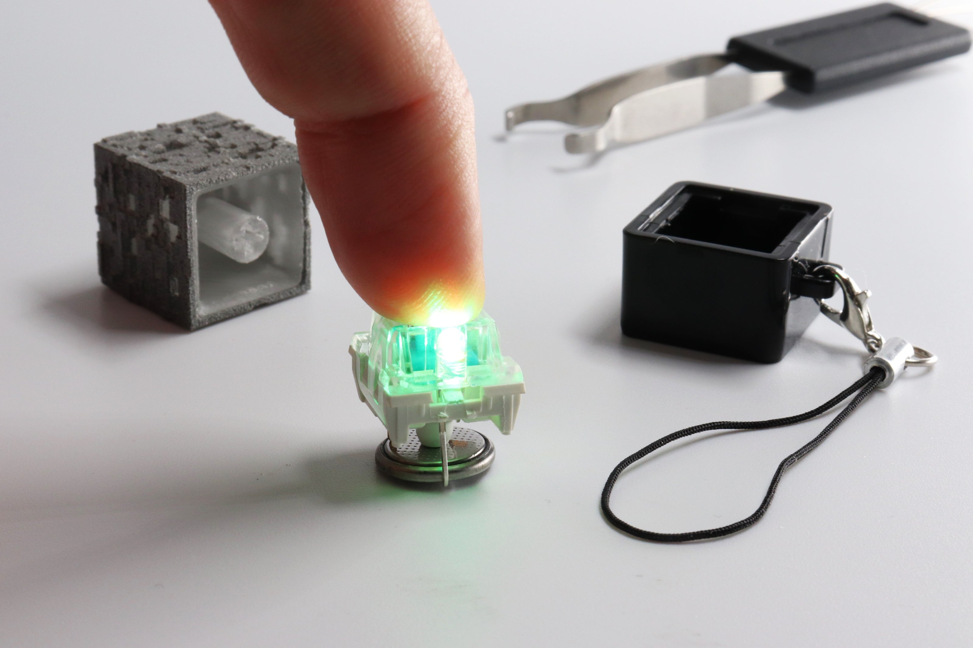 Keychain Ore Keycap – 3dkeycap
