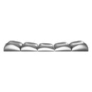 KLP-Chicago Steno Keycap Set, low profile ergonomic sculpted keycaps ...