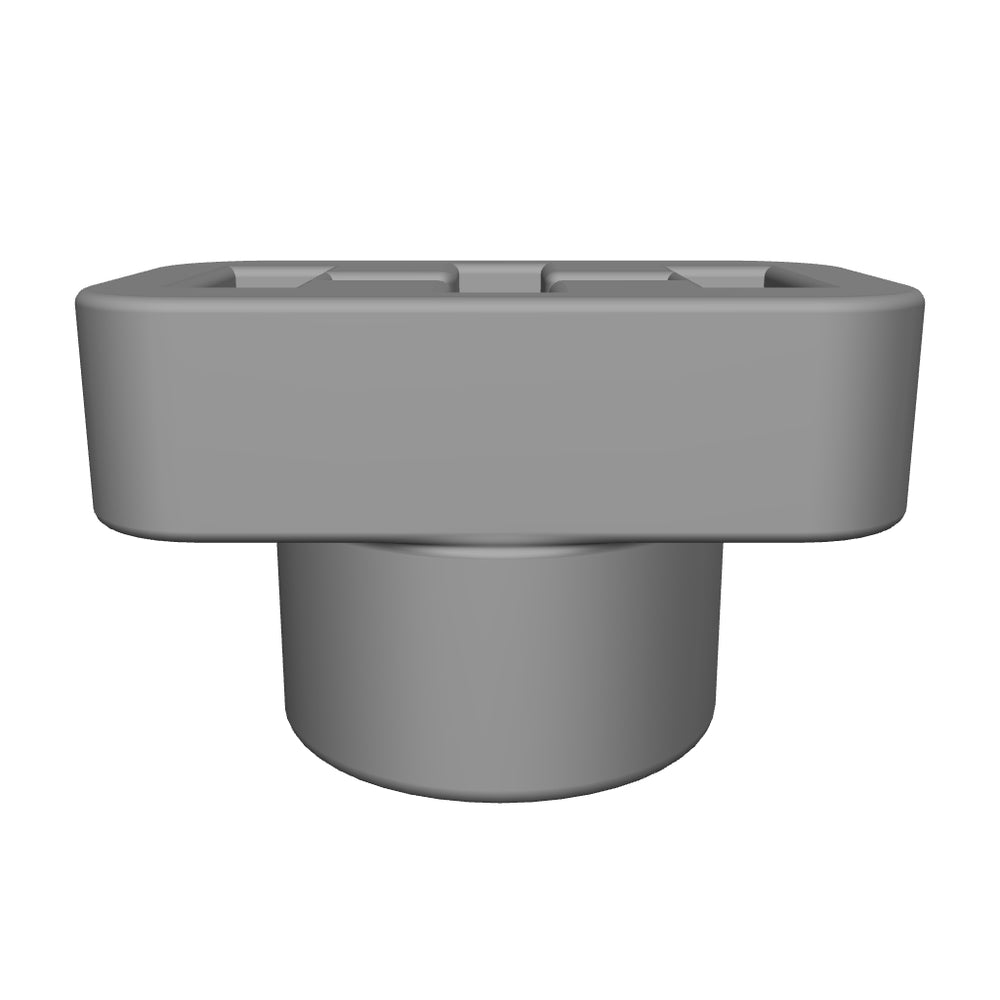 MX Switch to Choc V1 Keycap Converter (pack of 10) – 3dkeycap